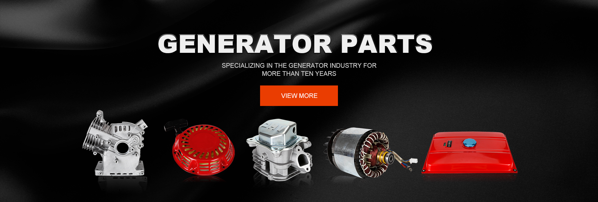 Top generator manufacturing company in Nigeria.
